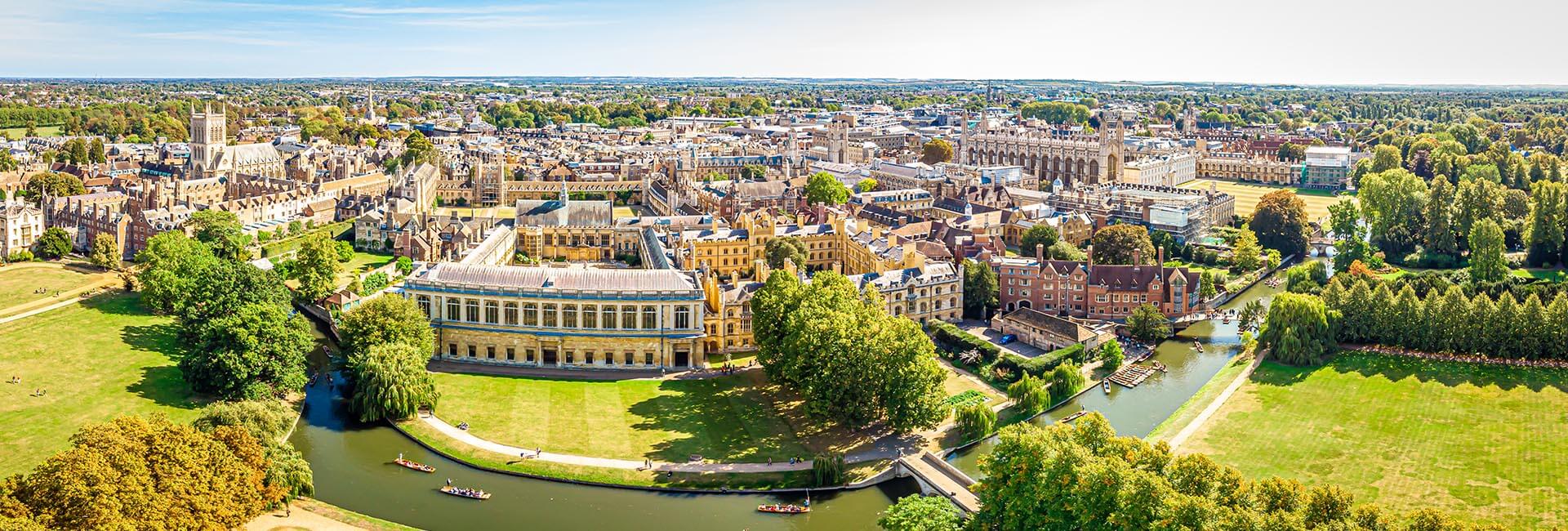 Cambridge Translation Services & Interpreting - Protranslating