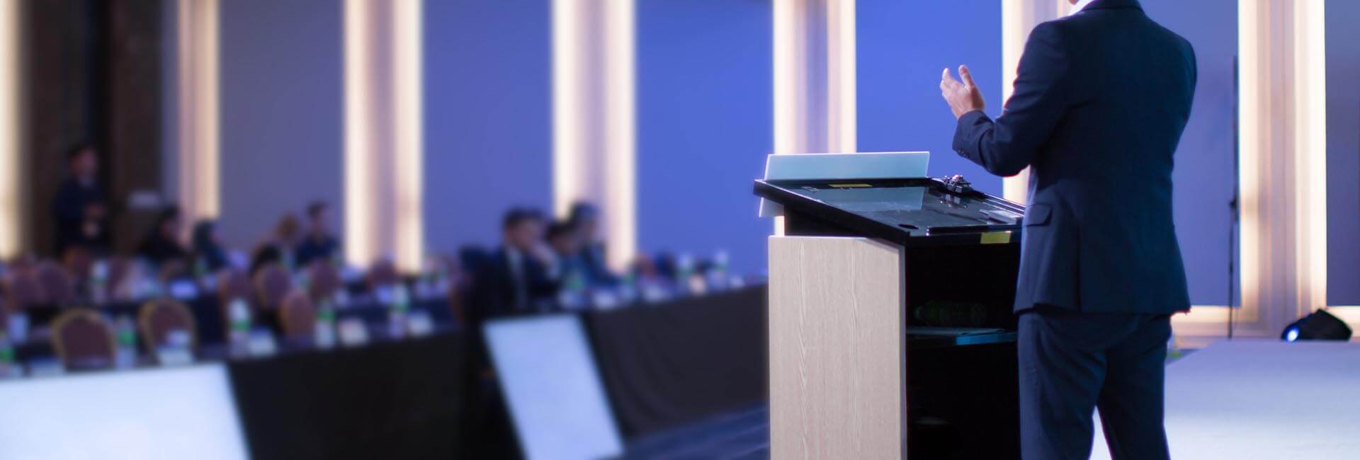 Simultaneous & conference interpreting: Protranslating's expertise