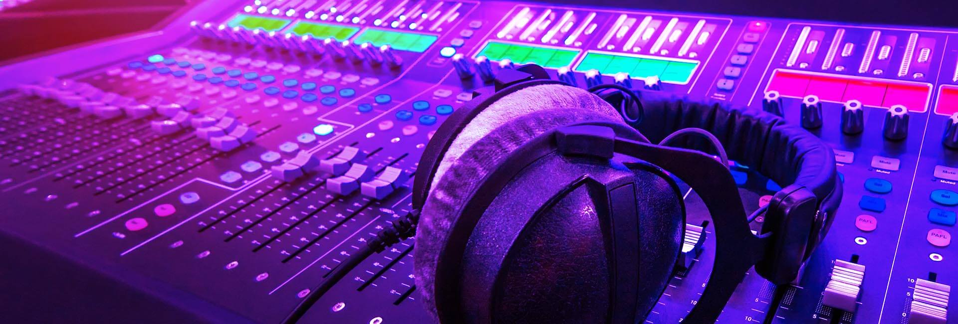 Voice & Audio Services from Protranslating: From Script to Post-Production